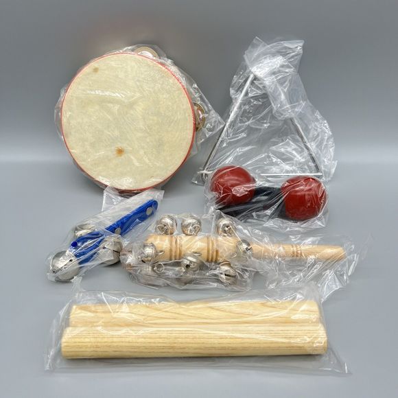 Inspiro Kids | Toys | Inspiro Kids Musical Percussion Instruments Band ...